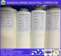 China NYLON Printing Mesh  JPP 80T-50 Micron Monofilament White Color Hot Sales for sale