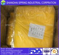 China Yellow color 110 monofilament polyester silk screen printing mesh wholesale for sale