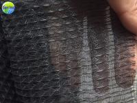 China Polypropylene air conditioner filter mesh cloth for sale