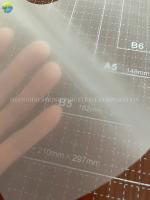 China Red Drip Coffee Filter Bags Low Elasticity for a Rich and Aromatic Cup of Coffee for sale