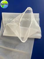 China Industrial High Temperature Filter Bags Customized Logo and PP for Effective Filtration Needs for sale