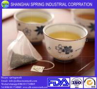 China Customized Length Heat Seal Filter Bags Tea Bags for Cotton and Sealing Method for sale