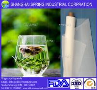 China Customized Length Heat Seal Filter Bags Tea Bags for Cotton and Sealing Method for sale