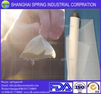 China Customized Length Heat Seal Filter Bags Tea Bags for Cotton and Sealing Method for sale
