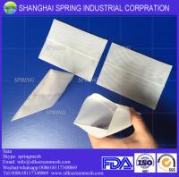 China FDA Approval Nylon PA6/PA66 50micron, 100micron, 150micron Ultrasonic Sealing Bag for Water Filter Purifier for sale