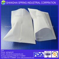 China FDA Approval Nylon PA6/PA66 50micron, 100micron, 150micron Ultrasonic Sealing Bag for Water Filter Purifier for sale