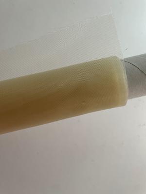 China High Temperature Resistant PPS PEEK Filter Mesh Cloth for Customized Specifications for sale
