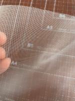 China High Temperature Resistant PPS PEEK Filter Mesh Cloth for Customized Specifications for sale