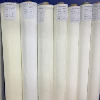 China 500 / 750 Micron Nylon Filter Mesh Screen Mesh White Color For Food Processing for sale
