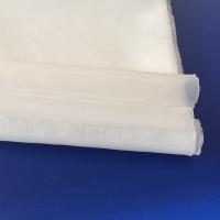 China 500 / 750 Micron Nylon Filter Mesh Screen Mesh White Color For Food Processing for sale