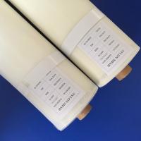 China 500 / 750 Micron Nylon Filter Mesh Screen Mesh White Color For Food Processing for sale
