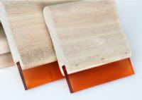 China Customized Length Squeegee Holder Screen Printing 9mm - 100mm Width ISO9001 for sale