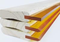 China Customized Length Squeegee Holder Screen Printing 9mm - 100mm Width ISO9001 for sale