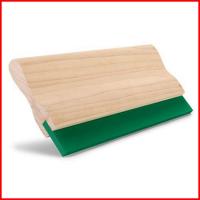 China Customized Length Squeegee Holder Screen Printing 9mm - 100mm Width ISO9001 for sale