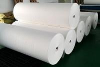 China White Nylon Filter Mesh Fabric / Paint Filter Screen Cloth 80 100 Mesh for sale