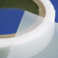 China White Nylon Filter Mesh Fabric / Paint Filter Screen Cloth 80 100 Mesh for sale