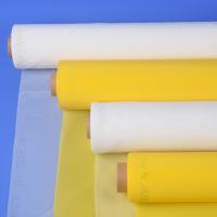 China PCB Silk Screen Printing Mesh 100 Mesh - 420 Mesh Plain Weave Screen Printing for sale