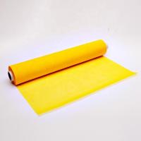 China Low Elasticity Silk Screen Mesh Roll Plain Weave High Tension Precise Control for sale