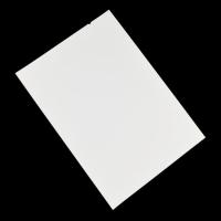 China Waterproof PET Transparent Inkjet Film 0.2 - 2mm Hard Plate Anti - Aging for sale