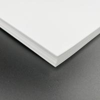 China Waterproof PET Transparent Inkjet Film 0.2 - 2mm Hard Plate Anti - Aging for sale