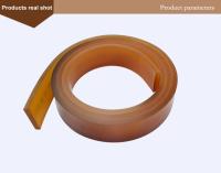 China Original TUICO silk screen squeegee / scraper / scraper / strip / 50 * 9 / 40 * 7 specifications / a circle 2 meters for sale