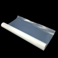 China Plate-making film film Quick-drying milky white waterproof PET material Screen printing plate film Printing film for sale