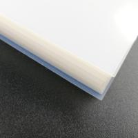 China Plate-making film film Quick-drying milky white waterproof PET material Screen printing plate film Printing film for sale
