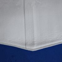 China Oil removal oil filter bag Stainless steel ring Multi-layer seam design High-efficiency filter degreasing filter bag for sale