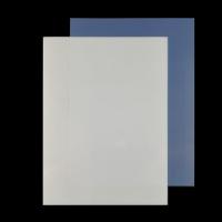 China Plate-making film film Quick-drying milky white waterproof PET material Screen printing plate film Printing film for sale