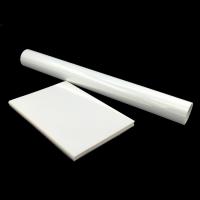 China Plate-making film film Quick-drying milky white waterproof PET material Screen printing plate film Printing film for sale
