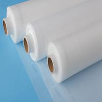 China Screen printing mesh gauze 1.27 meters wide monofilament 80 100 420 mesh screen printing supplies high tension mesh for sale
