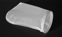 China 1# nylon filter bag paint coating glue liquid filter bag landfill filter bag 180*430  20-500 mesh for sale