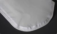 China 1# nylon filter bag paint coating glue liquid filter bag landfill filter bag 180*430  20-500 mesh for sale