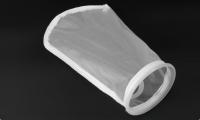 China 1# nylon filter bag paint coating glue liquid filter bag landfill filter bag 180*430  20-500 mesh for sale