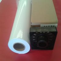 China 0.914*30m translucent waterproof plate-making film, screen printing, waterproof film, printed film for sale