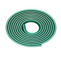China Flat Scratch Resistant Solvent Ink Scraper Screen Printing Squeegee Strip for sale