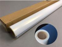 China Waterproof Plate Making Film Inkjet Film Translucent Gloss 0.10mm Thickness for sale