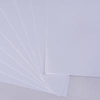 China Waterproof Plate Making Film Inkjet Film Translucent Gloss 0.10mm Thickness for sale