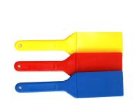 China Silk Screen Plastic Ink Knives Oil Adjustment Knife Wear Resistant Anti Corrosive for sale