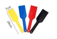 China Silk Screen Plastic Ink Knives Oil Adjustment Knife Wear Resistant Anti Corrosive for sale