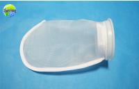 China 200 mesh nylon bag monofilament bag industrial filter bag liquid MO nylon filter bag for sale