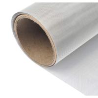 China 304 stainless steel mesh 100 mesh stainless steel filter oil and gas separation high mesh stainless steel filter cloth for sale