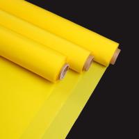 China Printing consumables Screen printing mesh custom special mesh fabric printing mesh wear high tension 110 mesh for sale