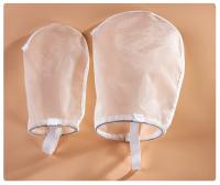 China Food grade nylon filter bag, nut milk filter bag, 80 mesh nylon filter bag, medicine residue, tea gauze bag for sale