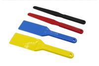 China Ink Knife Stainless Steel / Plastic Ink Knife Color Matching Oil Adjuster Paint Adjuster Screen Printing Equipment for sale