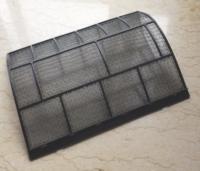 China Air-conditioning special nylon net Air-conditioning dust filter Central air-conditioning filter (black / white) for sale
