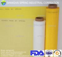 China Low Elasticity Polyester Printing Fabric Rolls Range 0.1m-3.7m Free Samples Accepted For PCB for sale