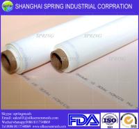 China Low Elasticity Polyester Printing Fabric Rolls Range 0.1m-3.7m Free Samples Accepted For PCB for sale