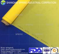 China Low Elasticity Polyester Printing Fabric Rolls Range 0.1m-3.7m Free Samples Accepted For PCB for sale