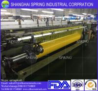 China Factory offer 7T-180T polyester monofilament mesh bolting cloth White or yellow or black color available for sale